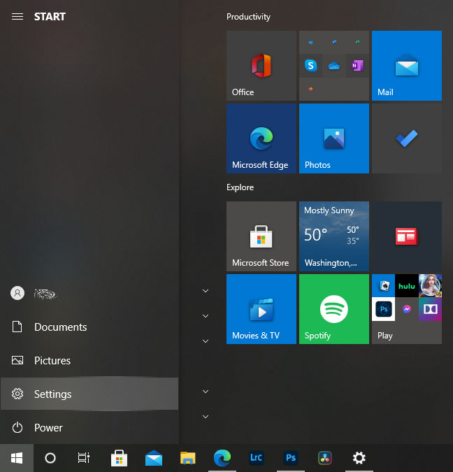Setting a static IP in Windows 10 - homelab101
